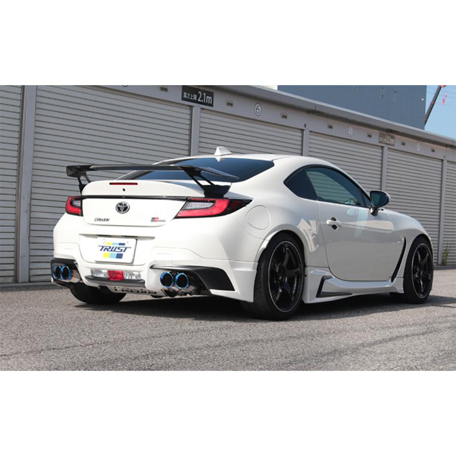 TRUST トラスト コンフォートスポーツ GTS VER.3 10110738 ZN8/ZD8 : オートバックスYahoo!ショッピング店 - 通販 - Yahoo!ショッピング