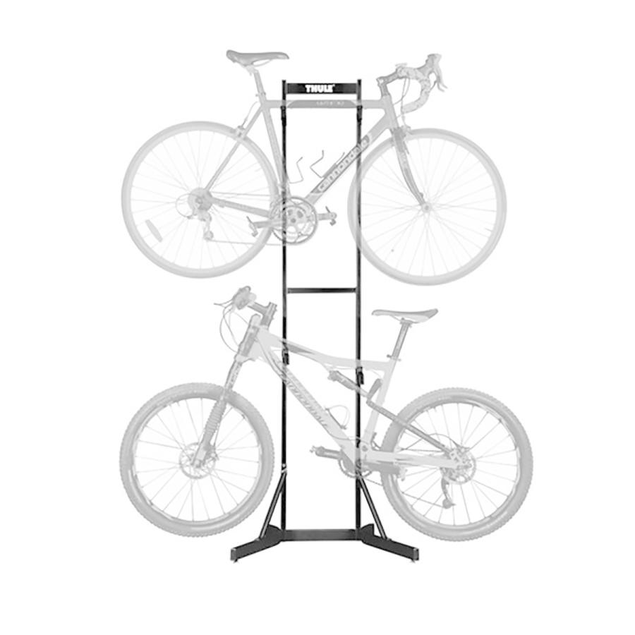 THULE バイクスタッカー TH5781 ブラック : オートバックスYahoo!ショッピング店 - 通販 - Yahoo!ショッピング