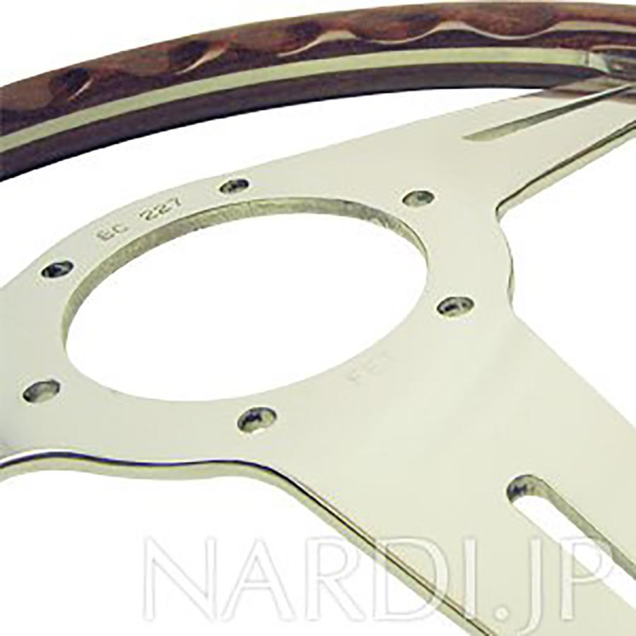 NARDI 【メーカー納期未定】NARDI CLASSIC VITE 36 N161 ウッド/ポリッシュスポーク : オートバックスYahoo ...