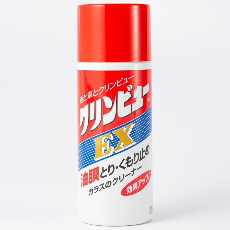 イチネンケミカルズ 10個セット クリンビューEX 170ML : オートバックスYahoo!ショッピング店 - 通販 - Yahoo!ショッピング