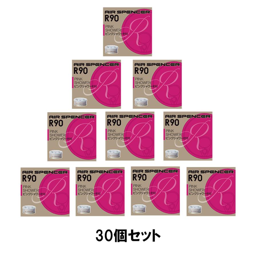 【30個セット】 栄光社 AIR SPENCER エアースペンサー R90 A202 ピンクシャワー : 9502100006359 : オートバックスYahoo!ショッピング店 - 通販 ...