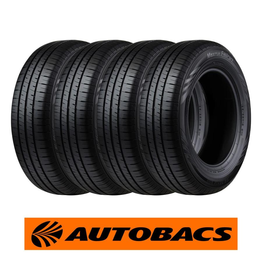 オートバックス 175/70R14 夏タイヤ マックスラン エフィシア 4本セット AUTOBACS Maxrun Efficia : オートバックスYahoo!ショッピング店 - 通販 ...