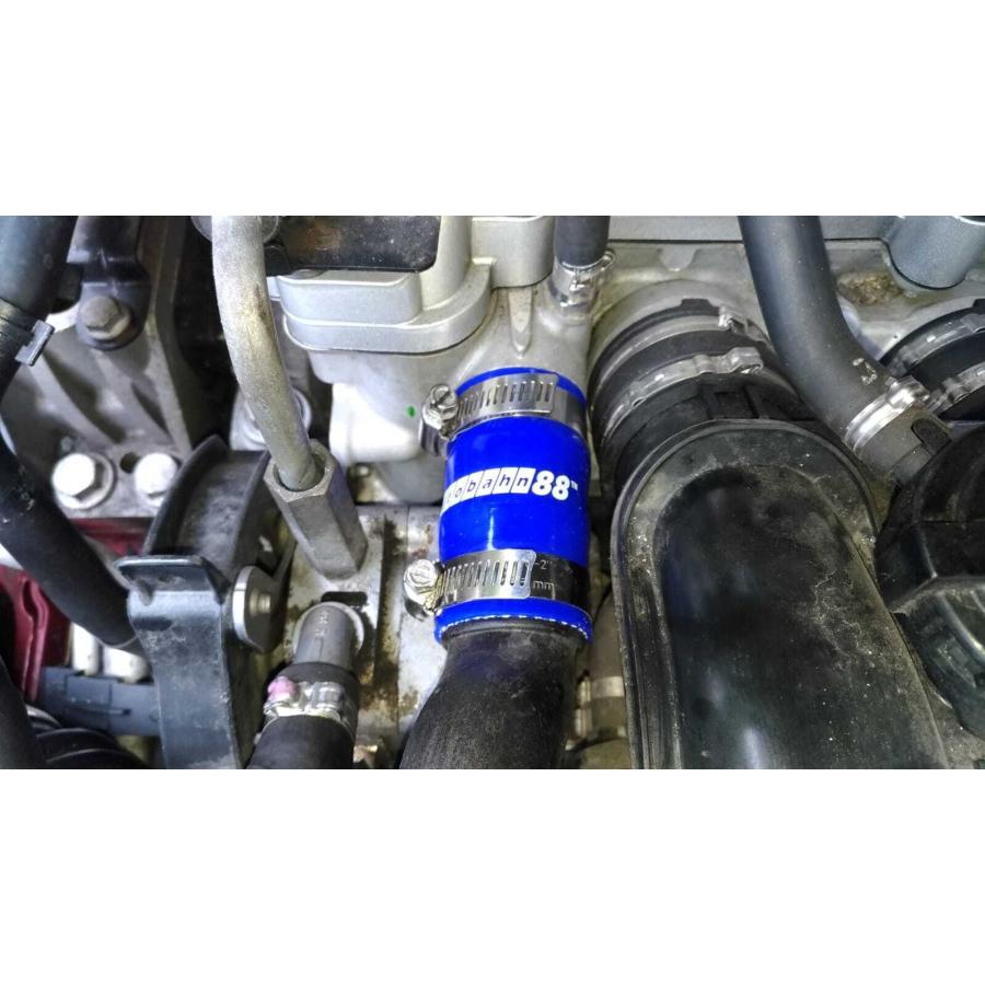 ラジエターホース アルファロメオ 159 Alfetta (Type 939) 2004-2011, 2.2L JTS 青 ...