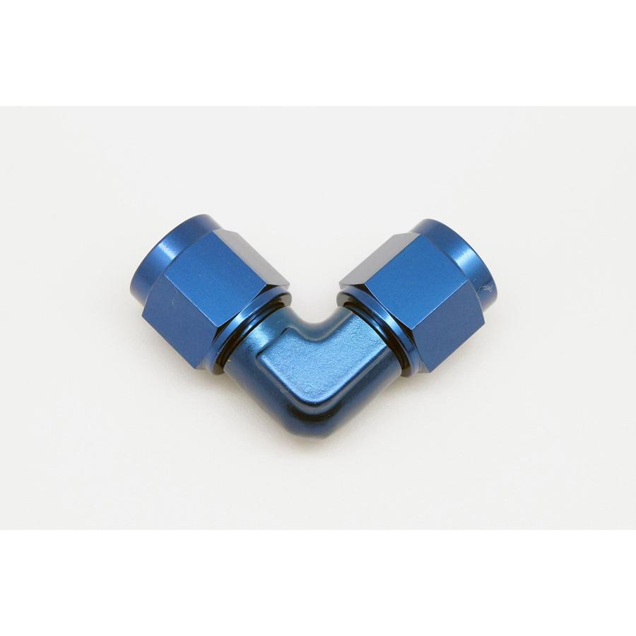 スイベル フォージ 90度 AN6メス-AN6メス ホースエンド アダプター : ft025-6 : AUTOBAHN88ヤフーショップ - 通販 - Yahoo!ショッピング