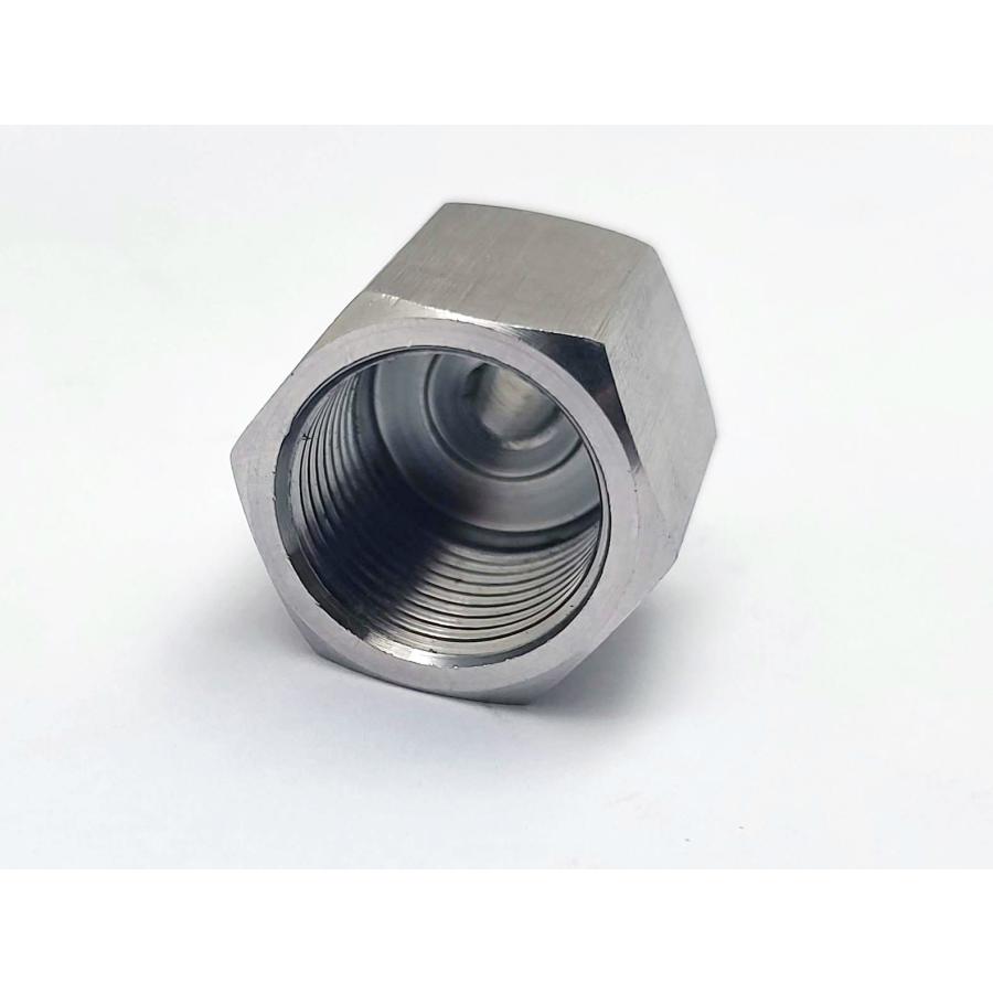 ステンレス センサー アダプター オス−メス変換コネクター メスM14P1.5ー オスM12 P1.25 HEX 18 : AUTOBAHN88ヤフーショップ - 通販 - Yahoo!ショッピング