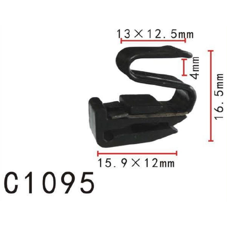 三菱 ミラージュ アウトランダー フュエル リッド スプリング リリースクリップ MB642442 5個入り 即納 : AUTOBAHN88 ...