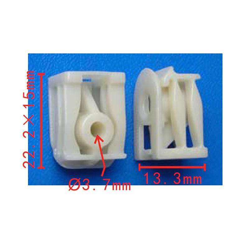 フロントフェンダー ライナー Cクリップ BMWに適合 純正品番 :07147311312 10個 : AUTOBAHN88ヤフーショップ ...