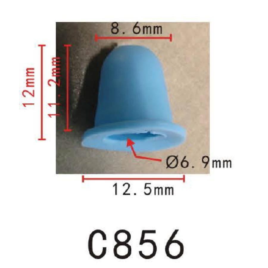 クリップ グロメット VW 1H0853586 10個 : AUTOBAHN88ヤフーショップ - 通販 - Yahoo!ショッピング