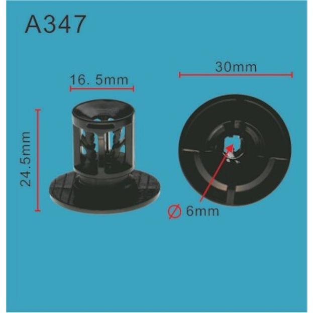 Toyota LEXUS,Corolla フロント フロア カバー クリップ 9046717027C0 10個 : AUTOBAHN88ヤフー ...