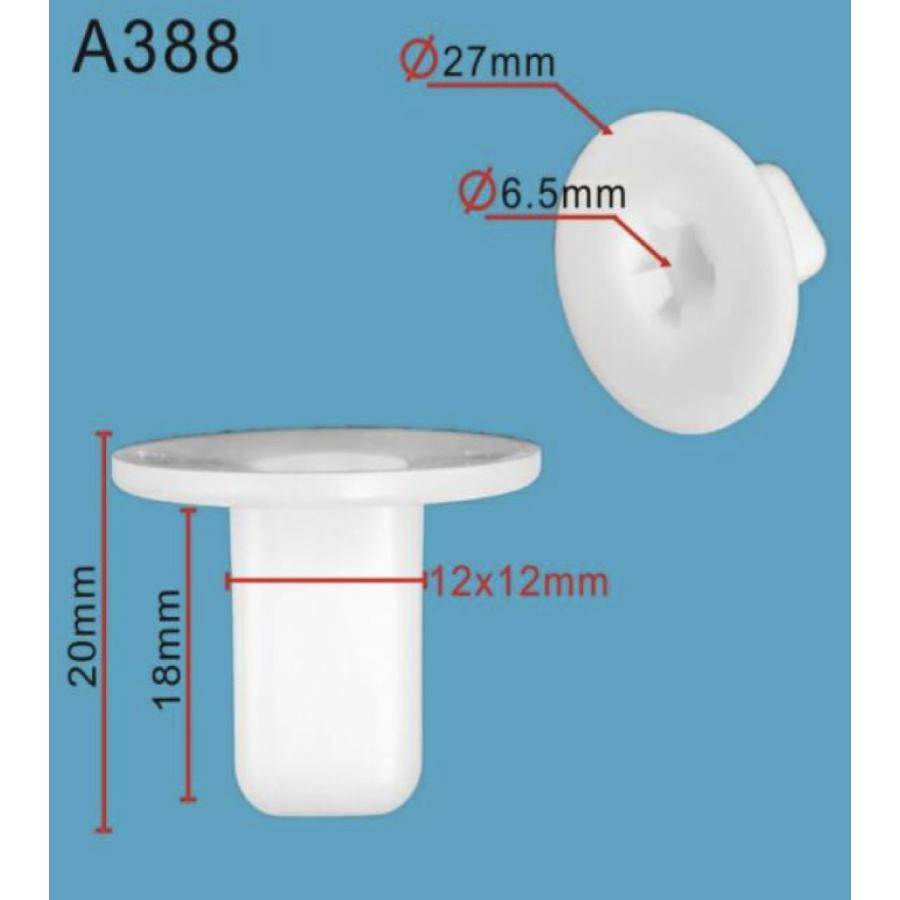 Toyota LEXUS カウル トップ 換気 ルーバー クリップ 9046706197 10個 : AUTOBAHN88ヤフーショップ ...