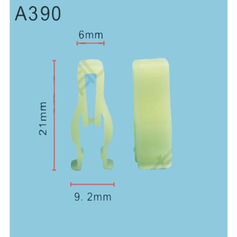 Toyota インストルメント・パネル クリップ 9046710203 10個 : pf-sa390 : AUTOBAHN88ヤフーショップ ...