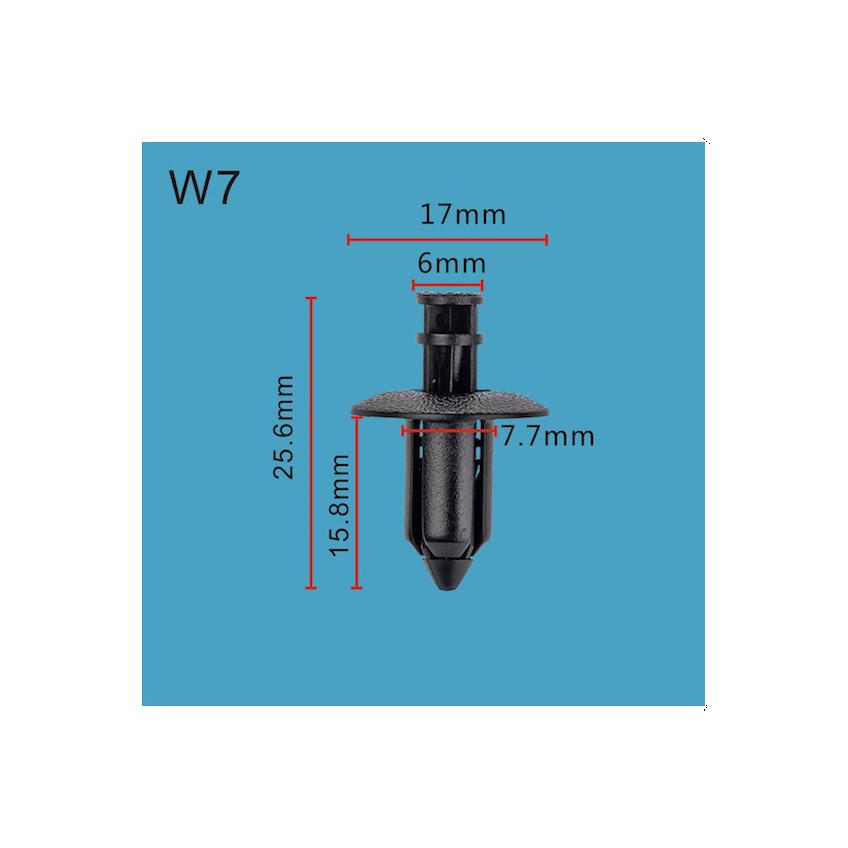 フロント バンパー グリル サポート クリップ Volvo 3533394 10個 : AUTOBAHN88ヤフーショップ - 通販 ...