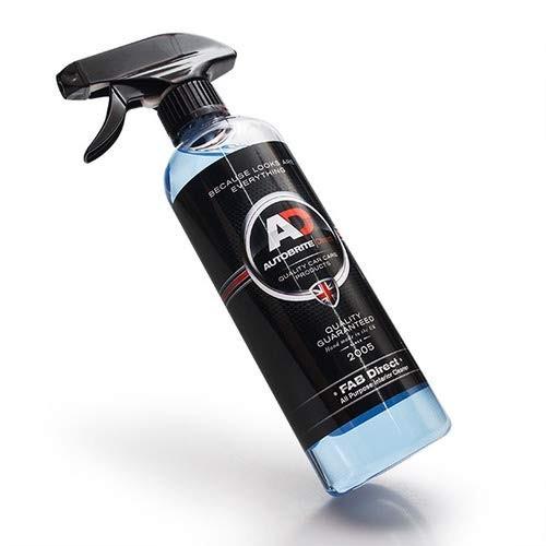 英国製 FABダイレクト インテリアクリーナー（布・プラスチック用）洗車 Autobrite Direct : AUTOBRITE ...