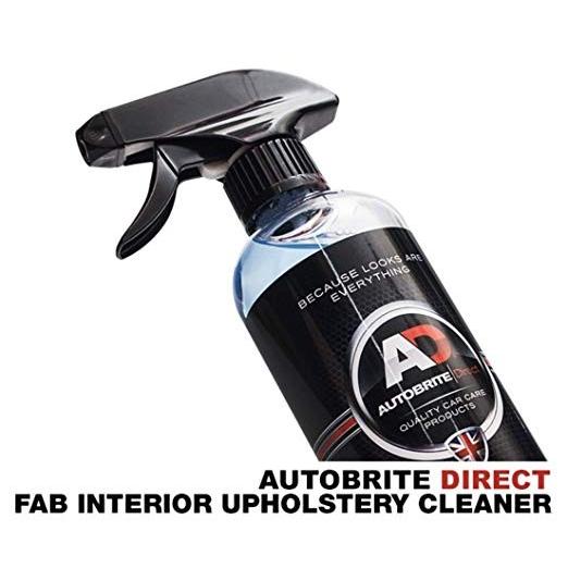 英国製 FABダイレクト インテリアクリーナー（布・プラスチック用）洗車 Autobrite Direct : AUTOBRITE ...