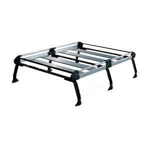 TUFREQ タフレック 品番：HH236C ダイハツ ハイゼットカーゴ（S32#/S33#V） ハイルーフ車 アルミ製ルーフキャリア（個人名宛/代引決済不可） :hh236chizet:カー ...