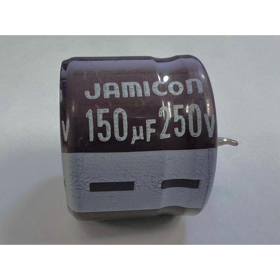【訳あり 特価】JAMICON HL 250V 150μF アルミ電解コンデンサー : オートデジストア - 通販 - Yahoo!ショッピング