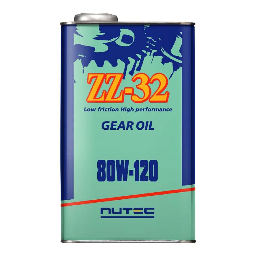 NUTEC ニューテック ZZ ギヤオイル ZZ-32 80w120 1L 粘度 車 クルマ エンジン オイル 全化学合成 ZZ32 80W-120 ZZシリーズ 【送料無料】 : nut ...