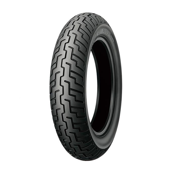 DUNLOP（ダンロップ） 欠品 DUNLOP 130/90-16 MC 67H D404 フロント TL code 275987 ...