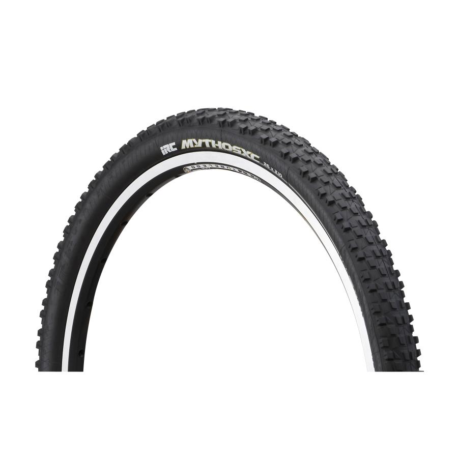 IRC 自転車用タイヤ クロスカントリーレース用 ミトスエックスシー 650×52B (27.5×2.10) HT M120 BW (60) チューブタイプ 186261 : autoland ...