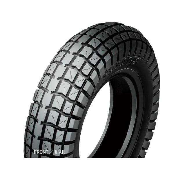 IRC 井上ゴム バイクタイヤ TR 2.50-15 4PR フロント タイヤ チューブタイプ（WT) MINI MOTO 301296 : 4571244851964-0600-n00 ...