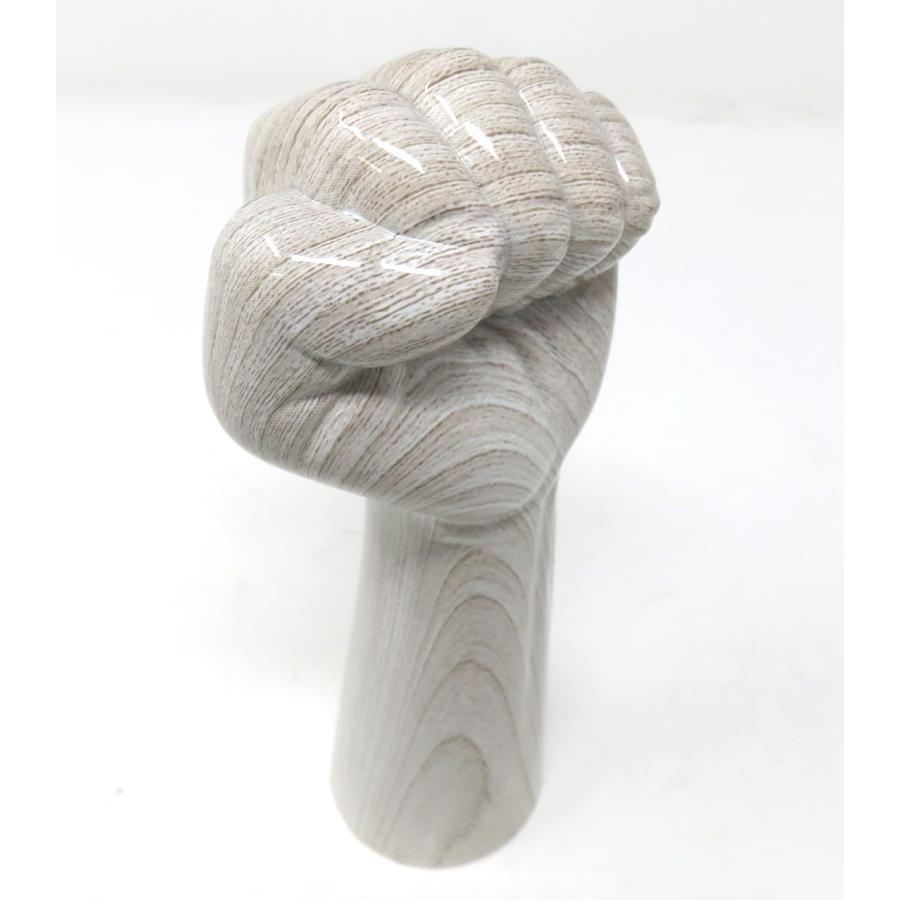 シフトノブ 拳ハンドデザイン マーブルウッド調 150mm M8M10M12-1.25ピッチ トラック乗用車等 : autolandtokyo-bside - 通販 - Yahoo!ショッピング