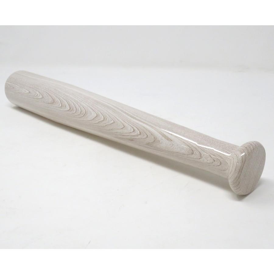 シフトノブ 野球バット形 330mmロングサイズ 木目ホワイトウッド調 M8M10M12-1.25ピッチ AT車MT車トラック乗用車等 : autolandtokyo-bside - 通販 ...