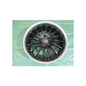 ADVAN 新品 carlsson 1/16RSR semi-MB(5H/114.3)&ヨコハマ dB V552 SUV 235/50-21 ...