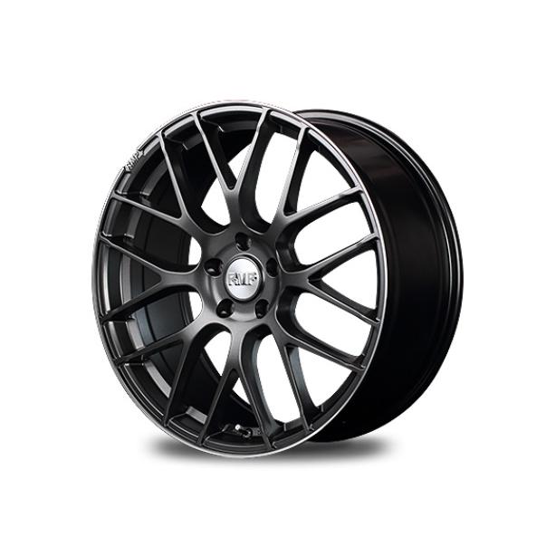 DUELER RMP028F セミグロスガンメタ&ブリヂストン H/Pスポーツ 235/55-19 マツダ・CX-5、CX-8 4本セット : タイヤショップ オートリーダーズ - 通販 ...