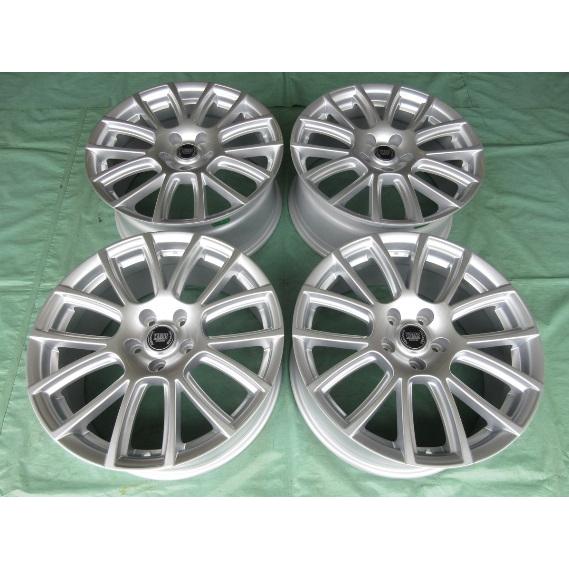 スタッドレス コンチネンタル VC7 245/40-18 & WEISS Motorsport RADER 1/7X アウディ・A4、S4 4本セット :al-20091027ino:タイヤ ...