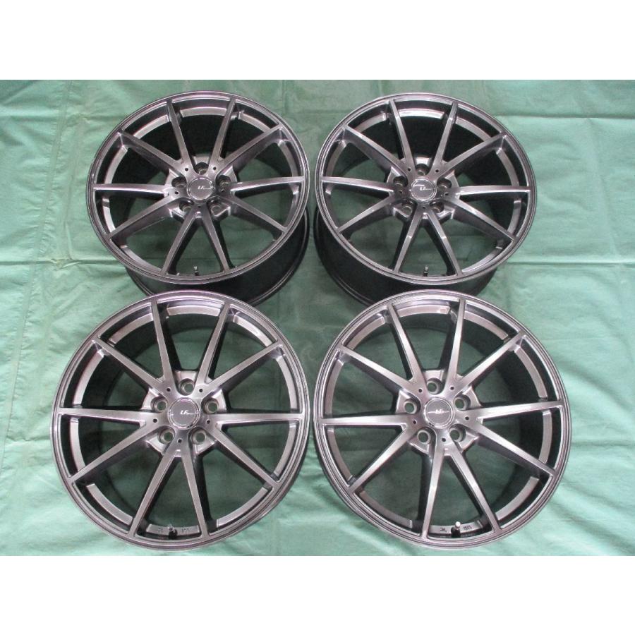 トヨタ 新品 LA STRADA(ラ ストラーダ) LF-SPORT LFII SL & ニットー NT421Q 235/45-19 4本 ...