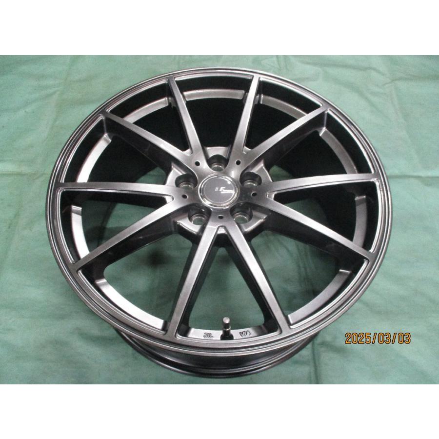 トヨタ 新品 LA STRADA(ラ ストラーダ) LF-SPORT LFII SL & ニットー NT421Q 235/45-19 4本 ...