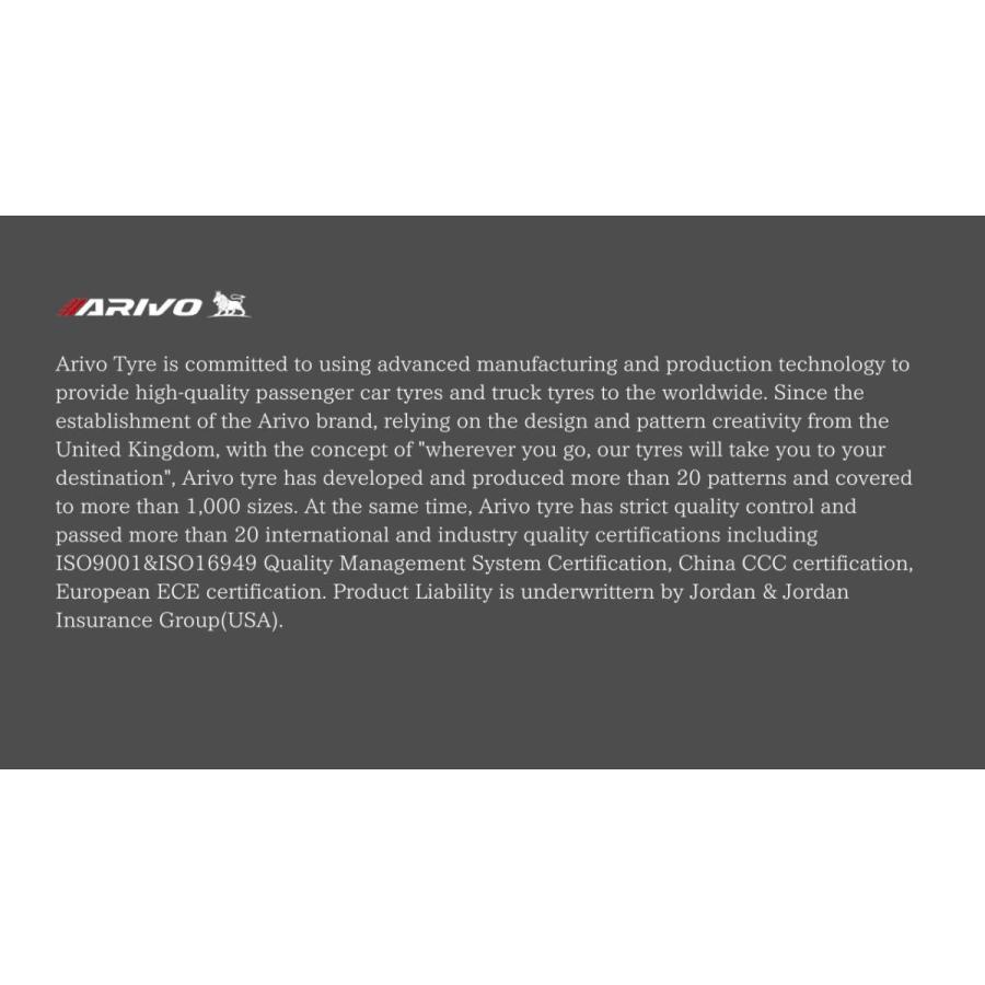 フロント 275/35R19 100Y XL リア 285/30R20 99W ARIVO ARZ5 新品 サマータイヤ 2本ずつセット ※本州送料無料 BMW M3 M4 G80 G82 ...