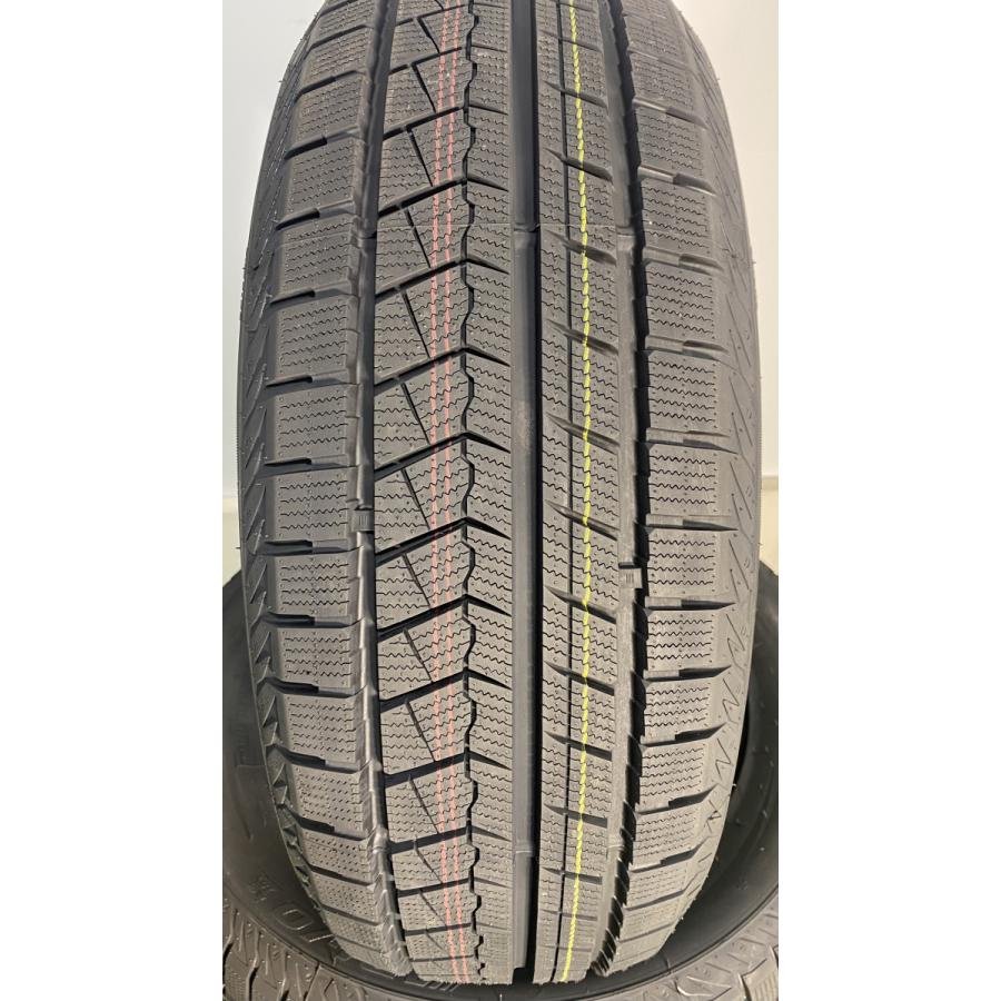 225/60R17 99H ARIVO ARW2 新品 スタッドレスタイヤ 4本セット 2025年製 ※本州送料無料 225/60/17 : LuckyTire - 通販 - Yahoo!ショッピング