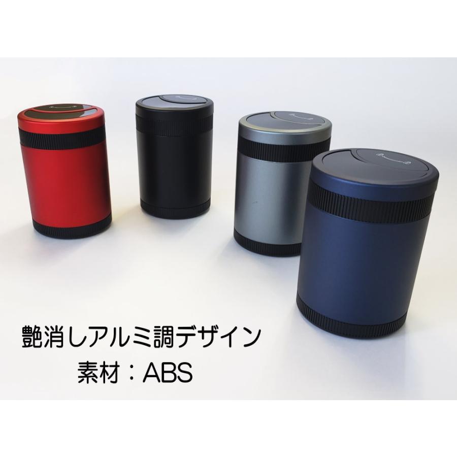 AUTOMAX izumi 自動開閉 灰皿 手をかざすと自動で開く LED付き AUTOMAX izumi 自動開閉 灰皿 手をかざすと自動で開く LED付き