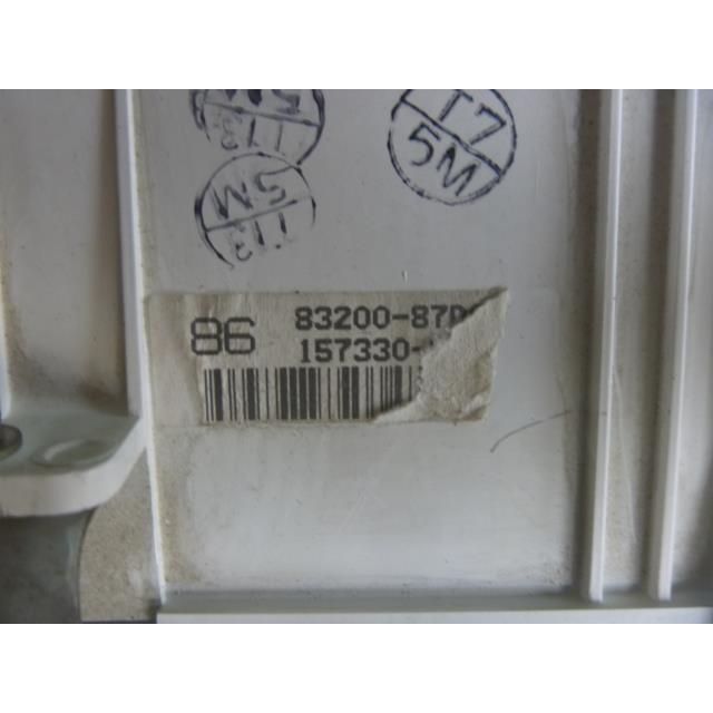 ハイゼット V-S83P スピードメーター/コンビネーションメーターパネル 83200-87D07-000 : オートパーツ菊地 ヤフーショップ - 通販 - Yahoo!ショッピング