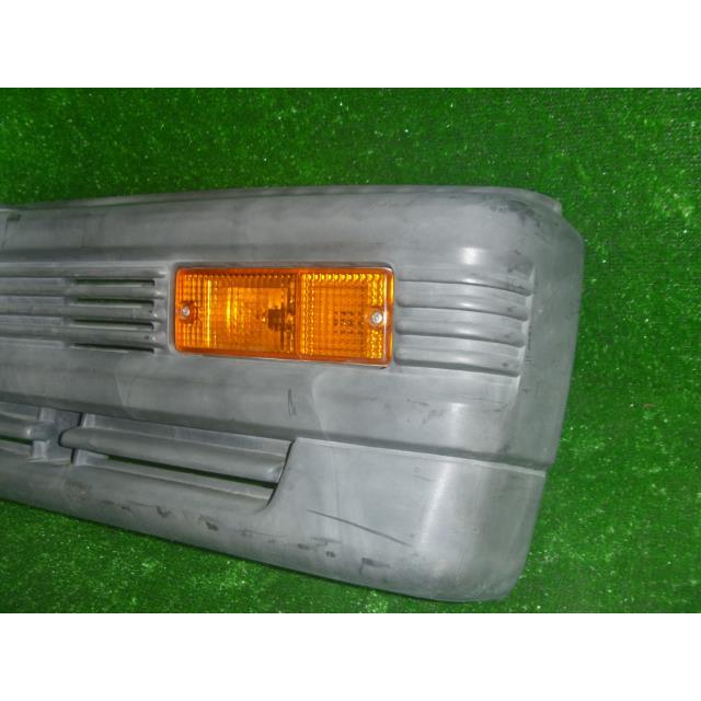 ミツビシ軽トラ/ミニキャブ U41T/U42T フロントバンパー MB860014 : オートパーツ菊地 ヤフーショップ - 通販 - Yahoo!ショッピング