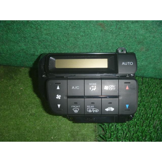 N−WGN DBA-JH2 エアコンスイッチパネル/ヒーターコントロールパネル 79601-T6J-N41ZA ...