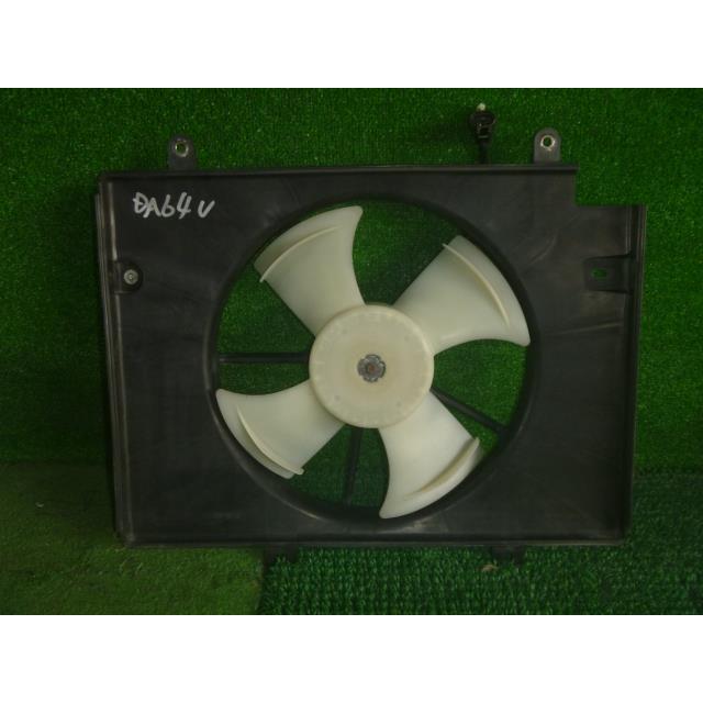 エブリイワゴン エブリィ/エブリー EBD-DA64V 電動ファン/ラジエターファン/ラジエータファン 17110-68HA0 : オート ...