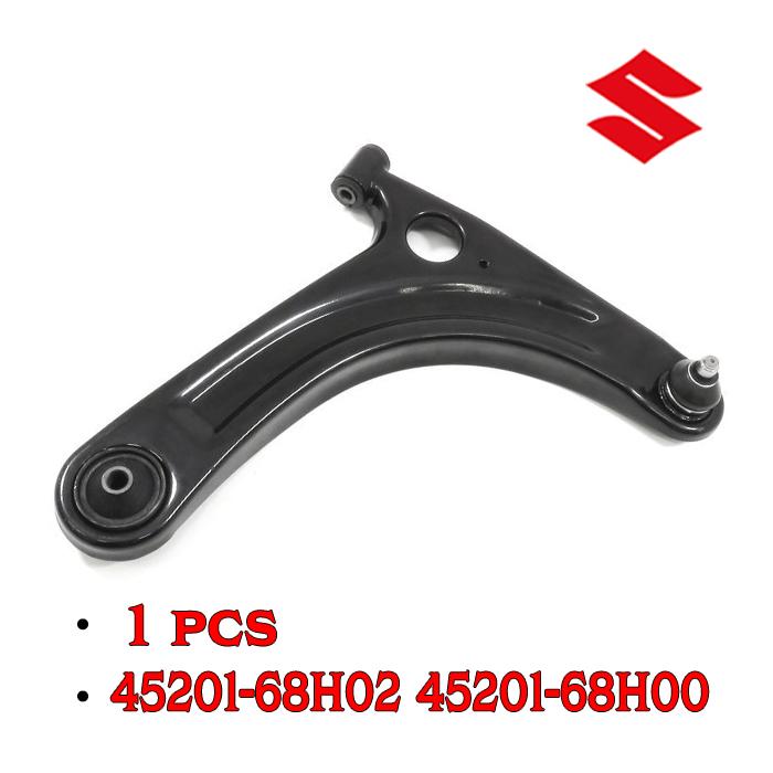 フロント ロアアーム 右のみ 45201-68H02 45201-68H00 純正互換品 純正同等品 交換 部品 メンテナス リペア 修理 ...