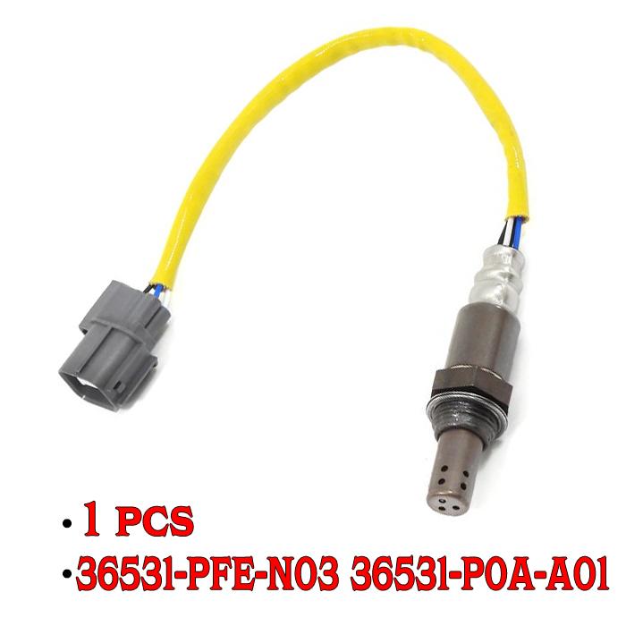 ホンダ バモス HM1 O2センサー 1本 36531-PFE-N03 36531-P0A-A01 フロ ント メンテナンス 修理 故障 補修 部品 交換 互換品 : Auto Parts ...