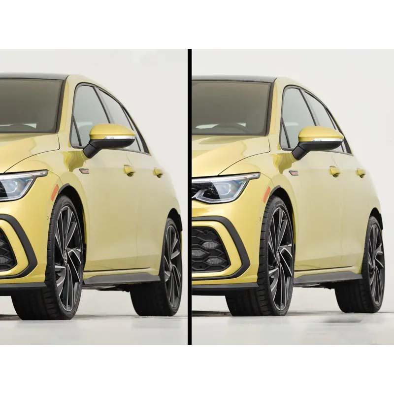 フォルクスワーゲン ゴルフ8GTI 純正ホイールツライチキット【ECS Tuning】 : Auto-Parts 輸入車 パーツ 専門店 - 通販 - Yahoo!ショッピング