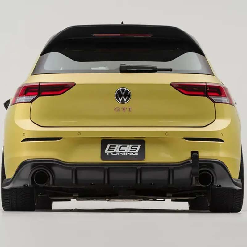 フォルクスワーゲン ゴルフ8GTI リア・ディフューザー(艶消しブラック)【ECS Tuning】 : Auto-Parts 輸入車 パーツ 専門店 - 通販 - Yahoo!ショッピング