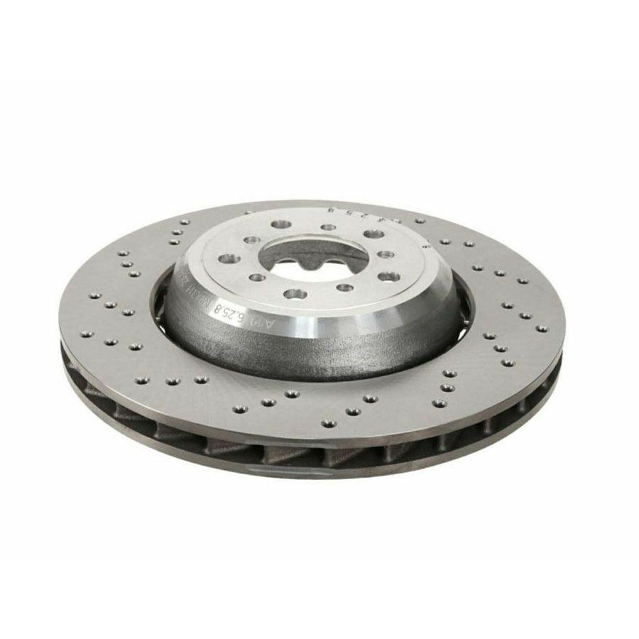 BMW M3(E90,92) フロントブレーキローター(左側)【OEM】 :34112283801-OEM:Auto-Parts - 通販 ...