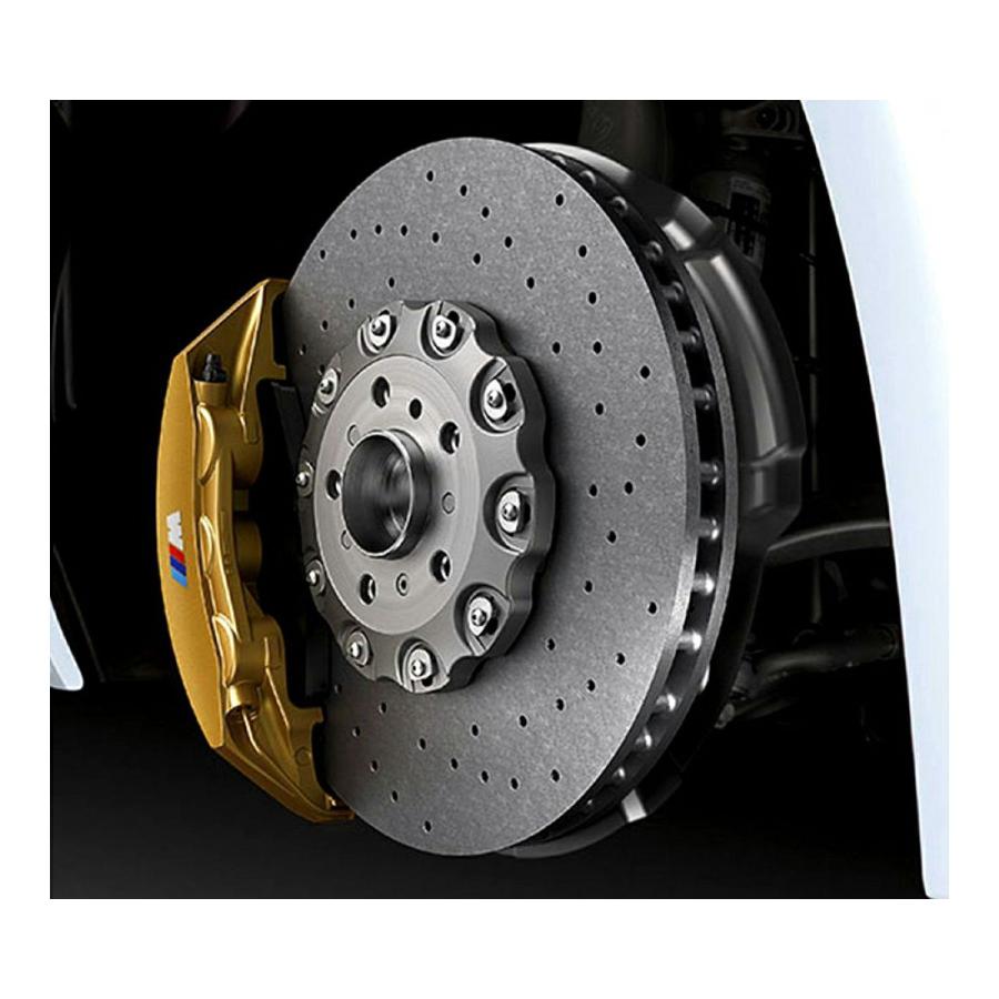 【BMW純正】カーボンセラミックブレーキローター(フロント/右側)M3(F80),M4(F82,83) 34112284806 : Auto ...
