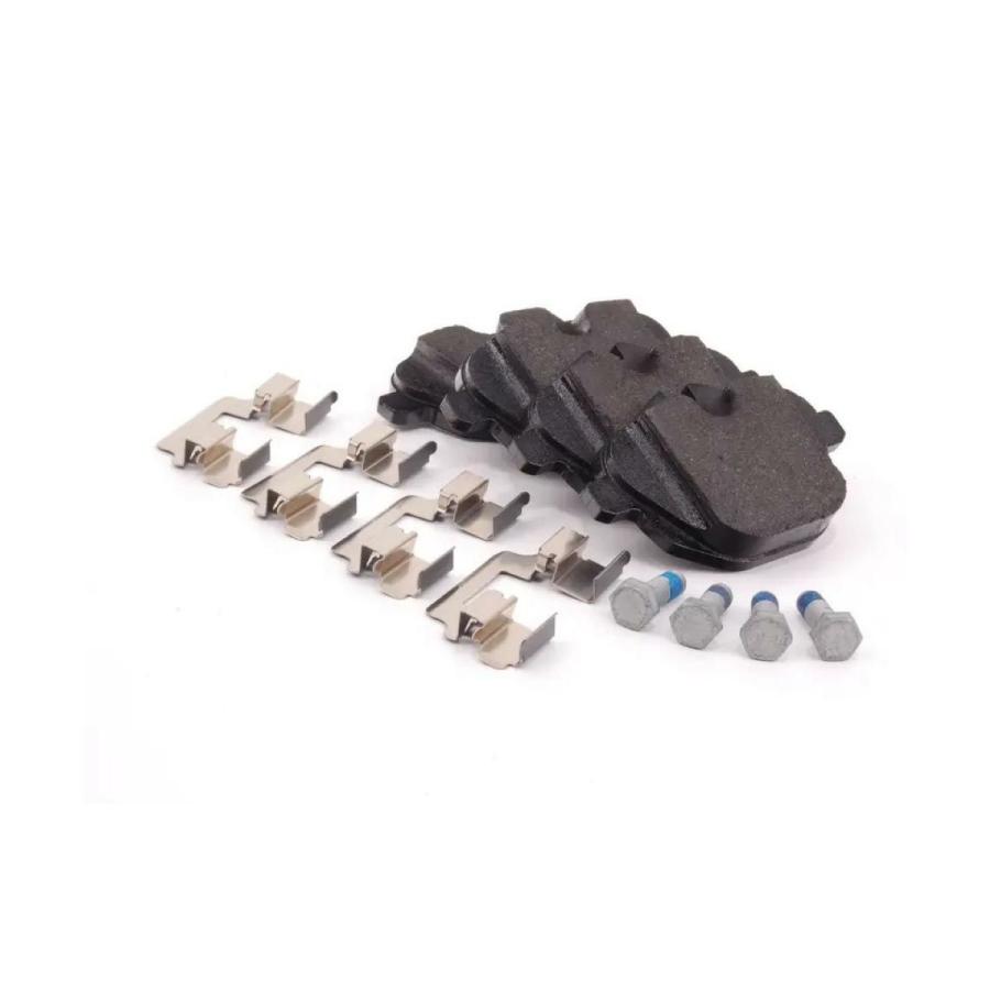 【BMW純正】リアブレーキパッド 左右セット X3(F25),X4(F26),Z4(E89) 34216796741 : Auto-Parts ...