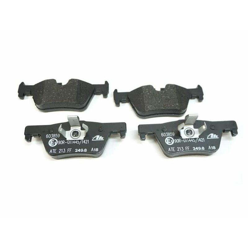 【BMW純正】Mスポーツ リアブレーキパッド 328i/330i(F30,F31) 34216873093 : Auto-Parts 輸入車 ...