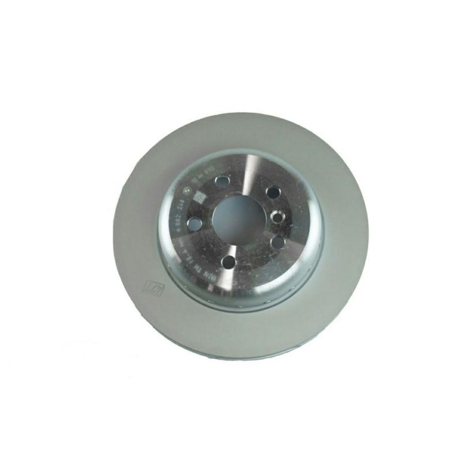 【BMW純正】リア2-ピースブレーキローター(左側/330x20) 330i(G20),530i(G30)等 34216882245 ...