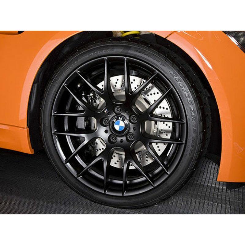 【BMW純正】19x9.0 ET31 フロントホイール(マットブラック) GTS Style 359 M3(E90/E92 ...