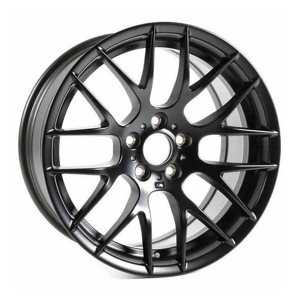 【BMW純正】19x10 ET25 リアホイール(マットブラック) GTS Style 359 M3(E90/E92) 36112284151 ...