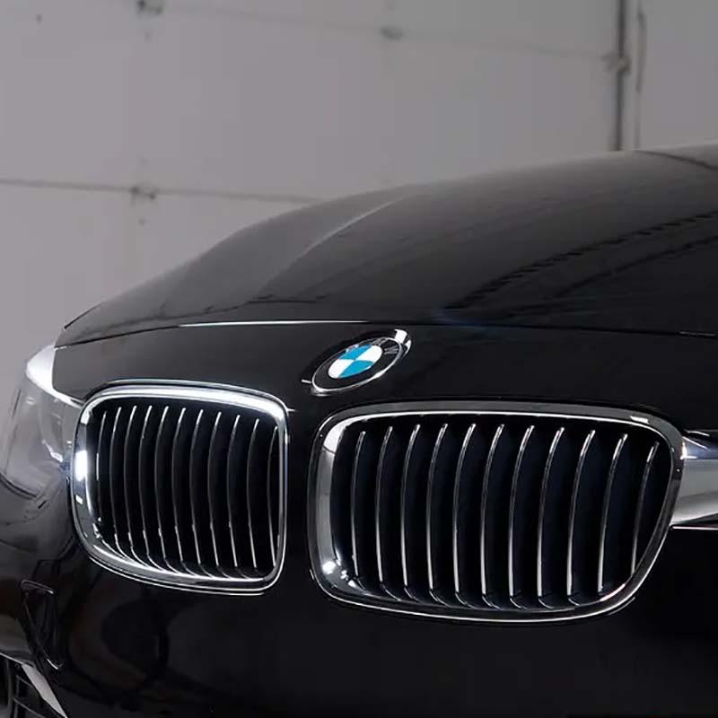 【BMW純正】ラグジュアリーライン・キドニーグリルセット BMW 3シリーズ(F30／F31) 51137263481KT : Auto ...